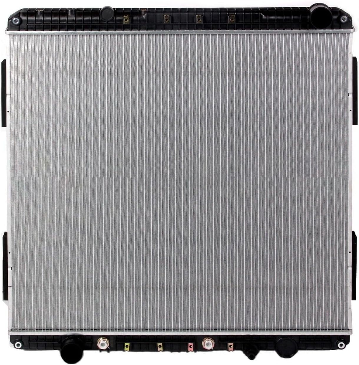 PATAJP4U Radiator Compatible with 12-16 Freightliner Cascadia Truck ...