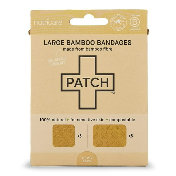 Square Bandages
