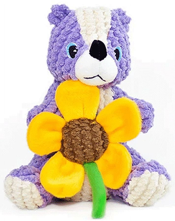 Patchworkpet Playful Pairs Skunk 10" - Walmart.com