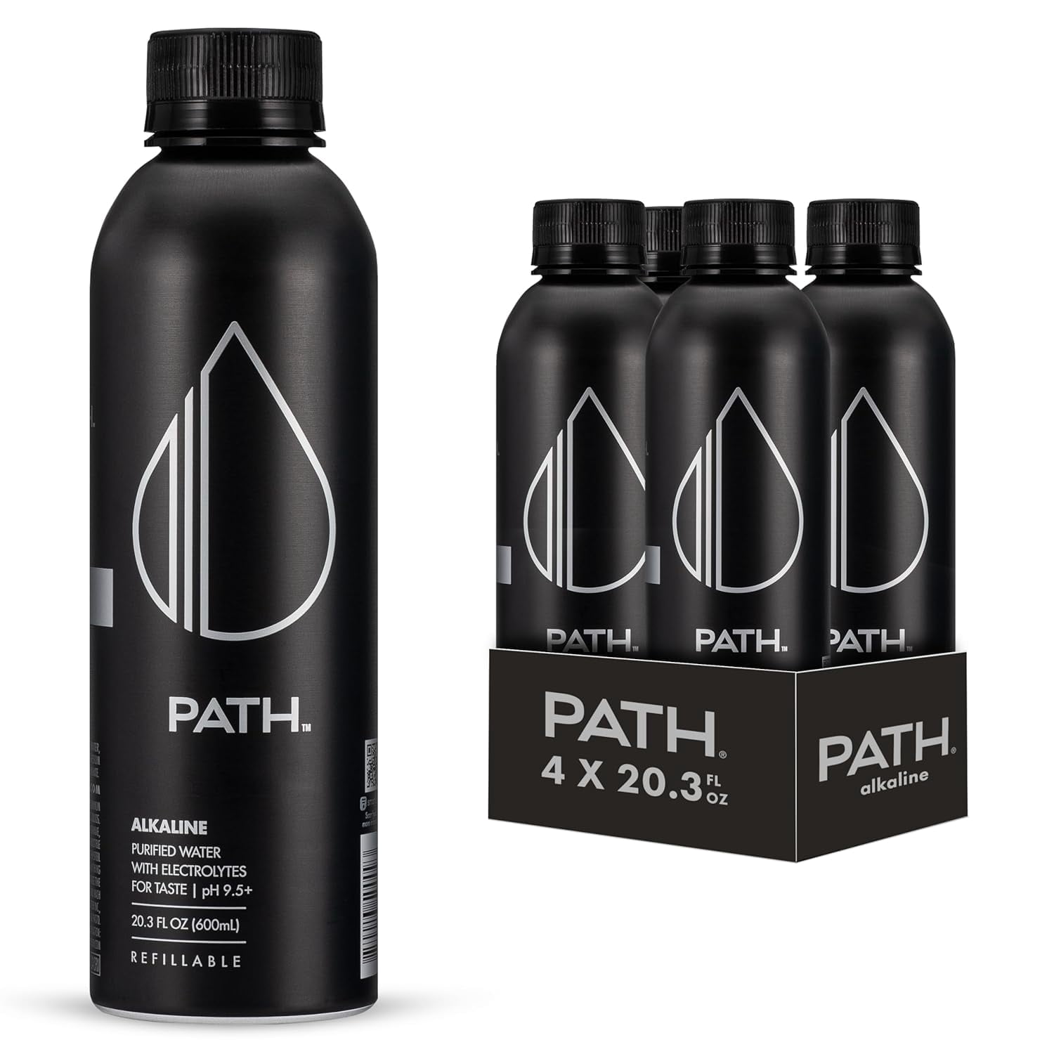 PATH Bottled Waters - Office Breakroom Hydration Solution - Walmart ...
