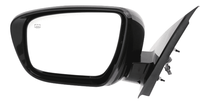 PATHFINDER 17-17 MIRROR LH, Power, Manual Folding, Heated, Paintable, w ...