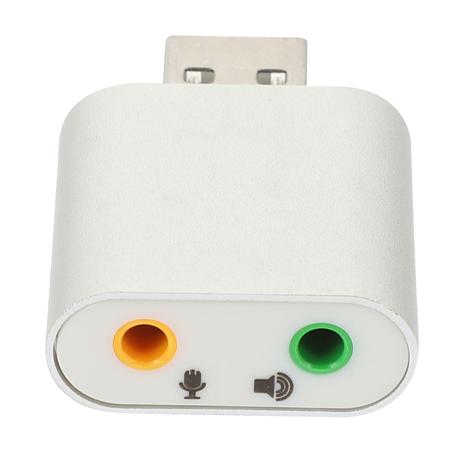 PATIFESFUN 1Pack High Performance USB Audio Converter Adapter for ...