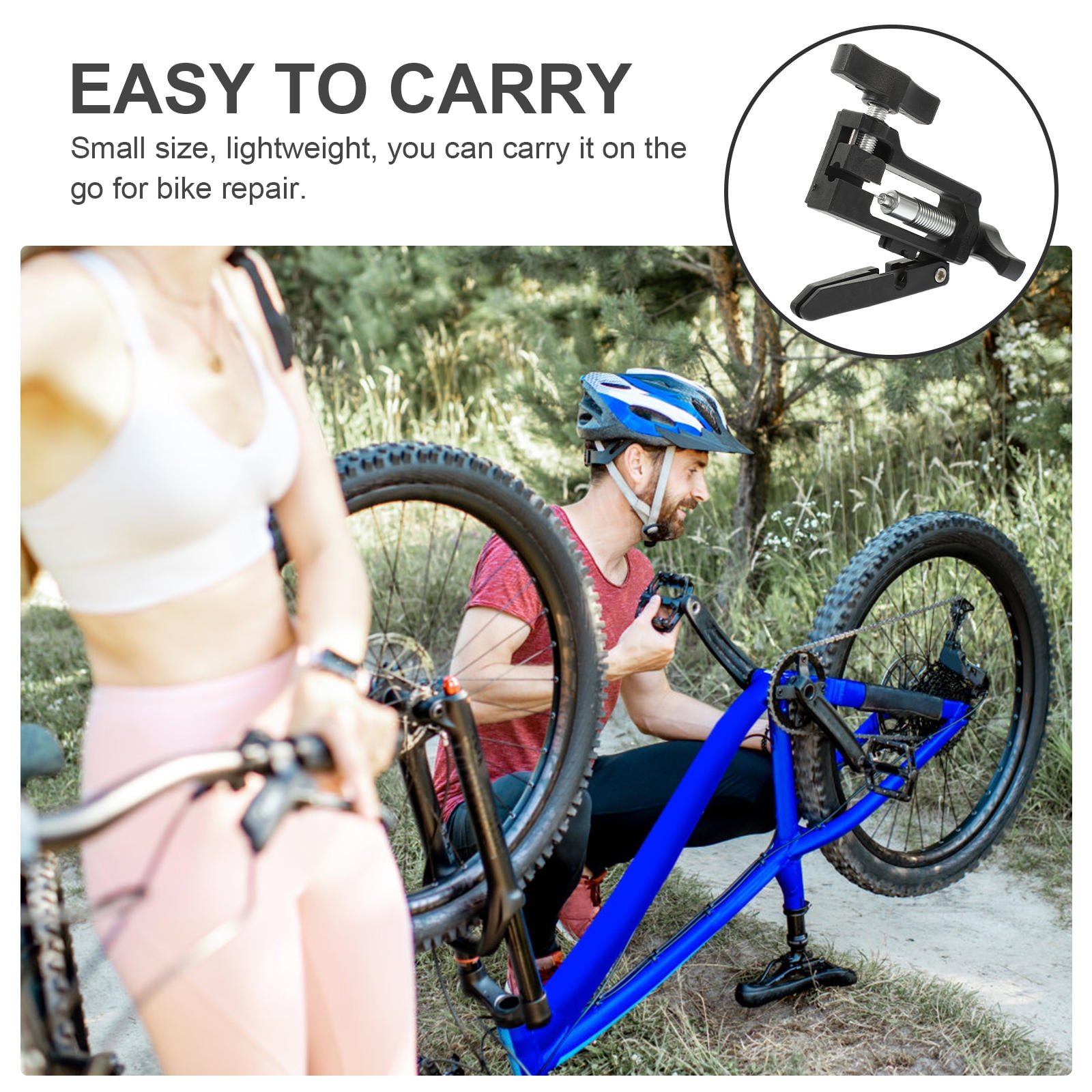 PATIFESFUN 1Set Bike Cable Needle Driver Insertion Tool For Oil Cutting ...