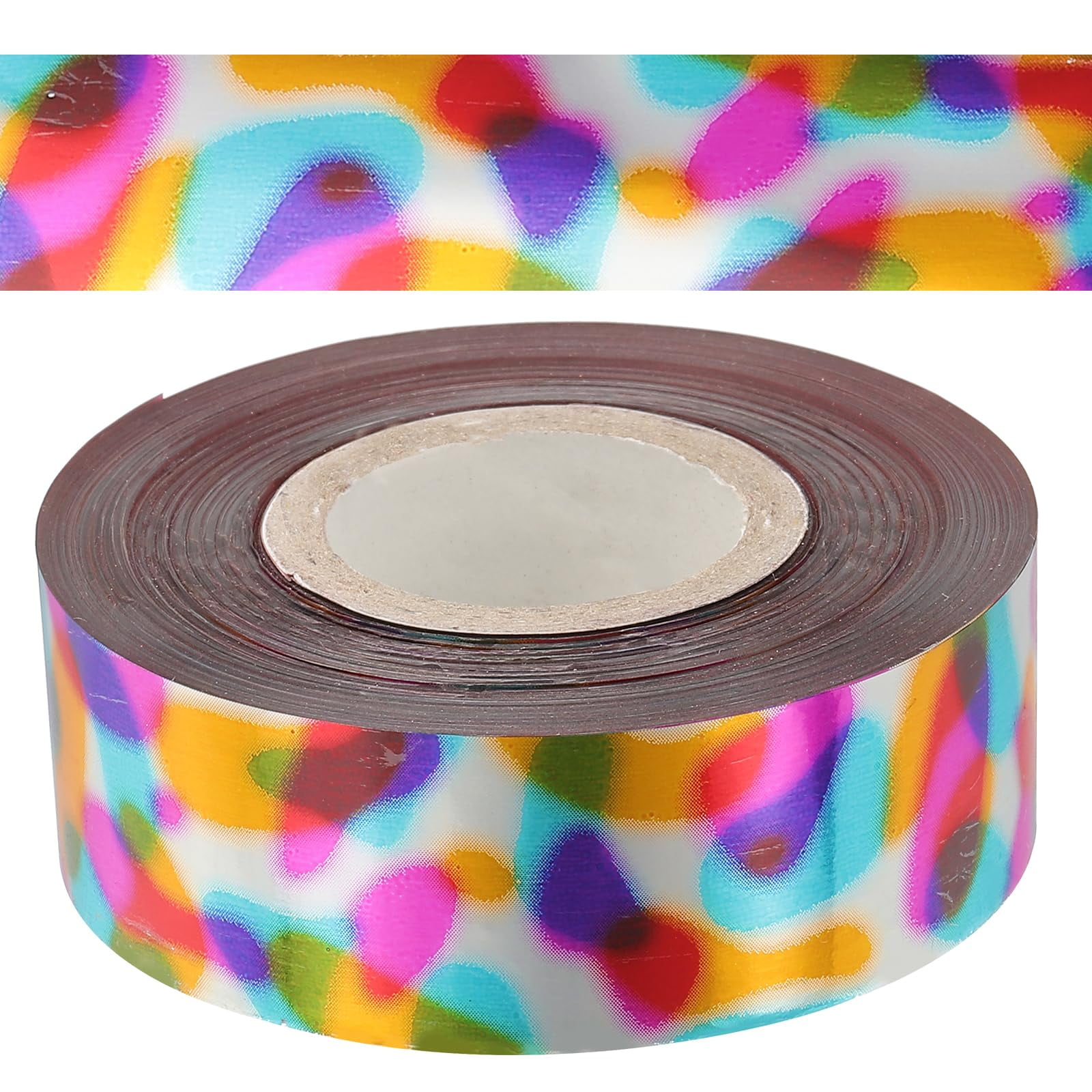 PATIKIL 0.79"x400Ft Hot Stamping TSF6 Foil Paper, Heat Transfer Hot ...