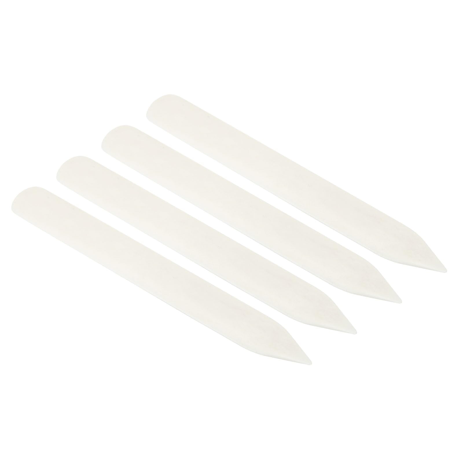 PATIKIL 6" Bone Folder STF9 Creaser, 4 Pack Paper Creaser Straight ...