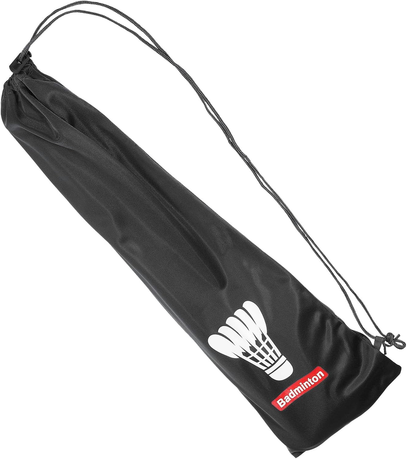 PATIKIL Badminton Racquet Cover Bag, Soft Badminton Racket Pouch Velvet ...