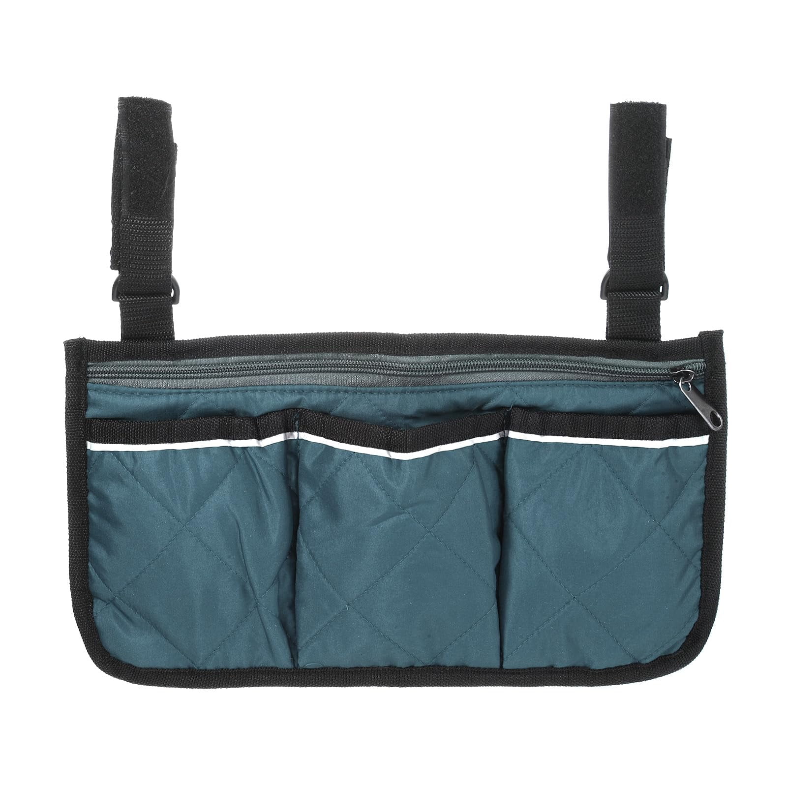 PATIKIL Chair Armrest Organizer, Waterproof Beach Chair Hanging Storage ...