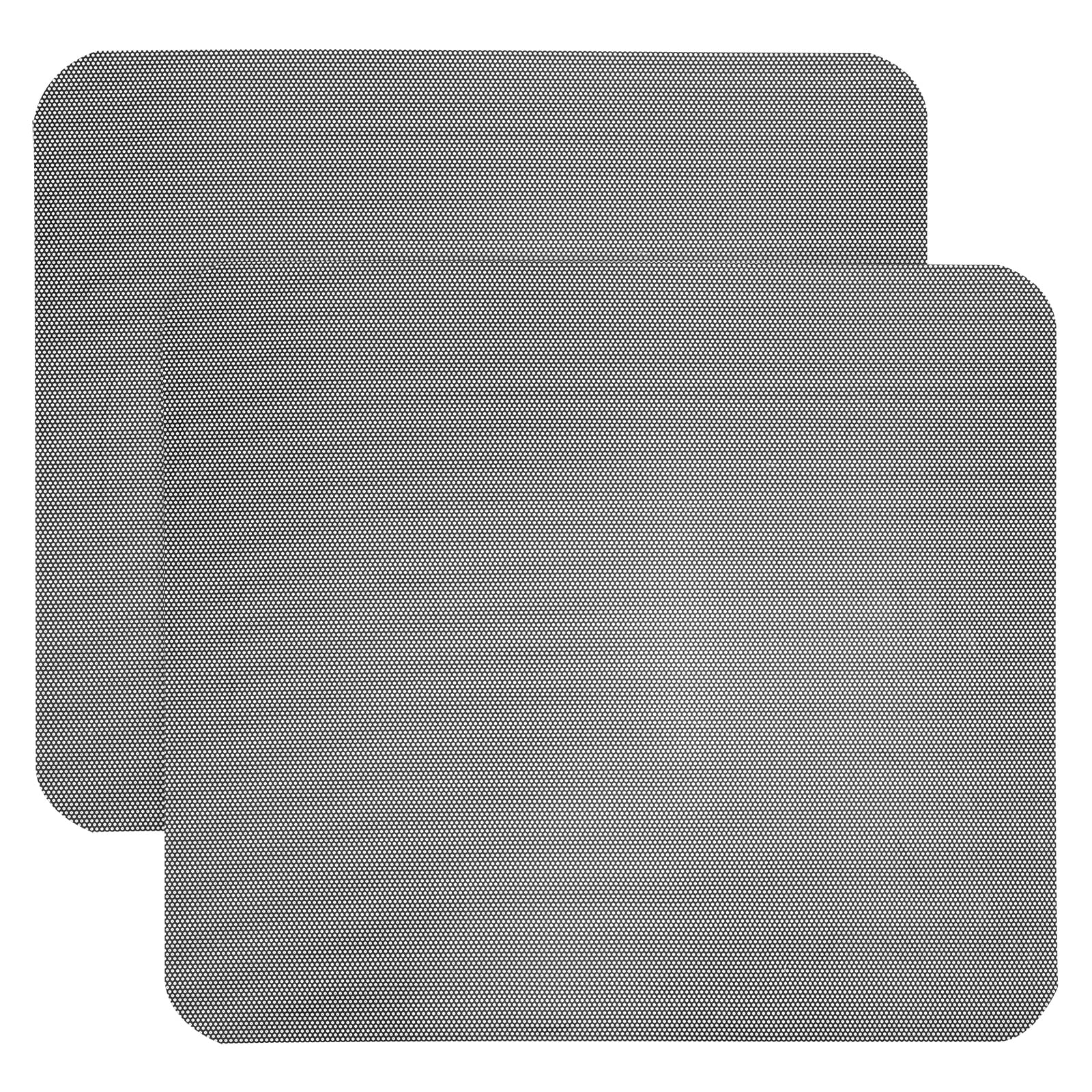 PATKAW 1 Pair Removable Tint For Car Windows Sun Shade Sticker Car Side ...