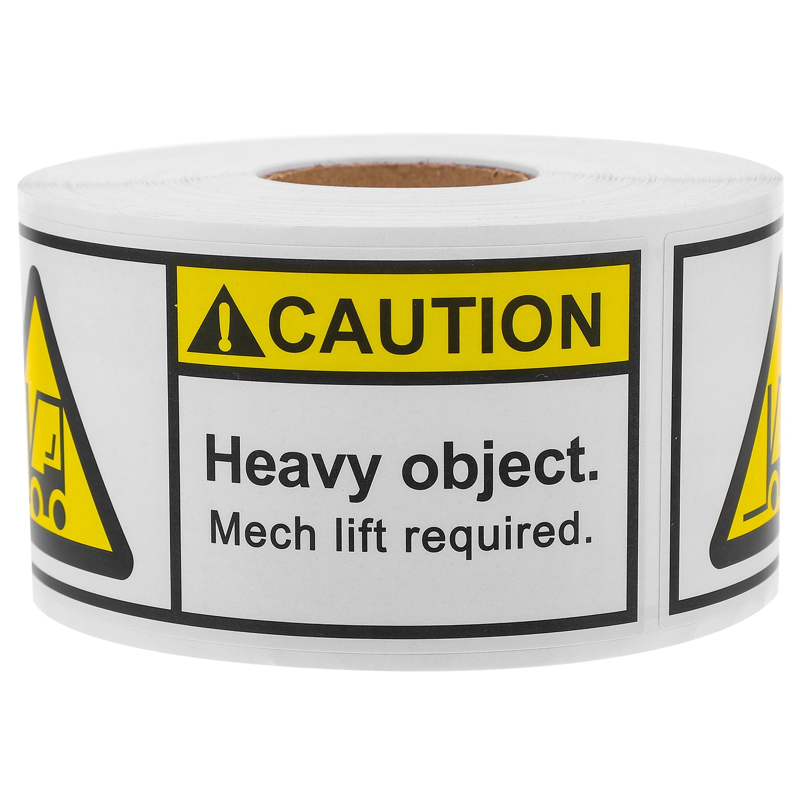 PATKAW 1 Roll Team Lift Labels Shipping Stickers Caution Stickers Team ...