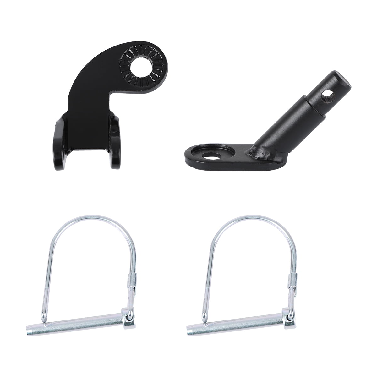 WHAMVOX Durable Bike Trailer Coupler Attachment Made of Metal for ...