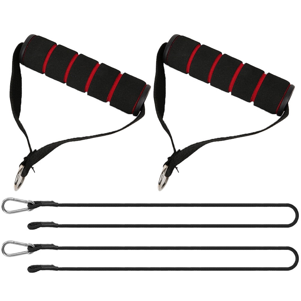 PATKAW 1 Set of Muscle Fitness Rope Shoulder Training Strap Exercise ...