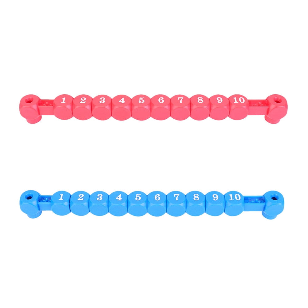 PATKAW 2Pcs Foosball Score Counters Foosball Score Keeper Multi ...