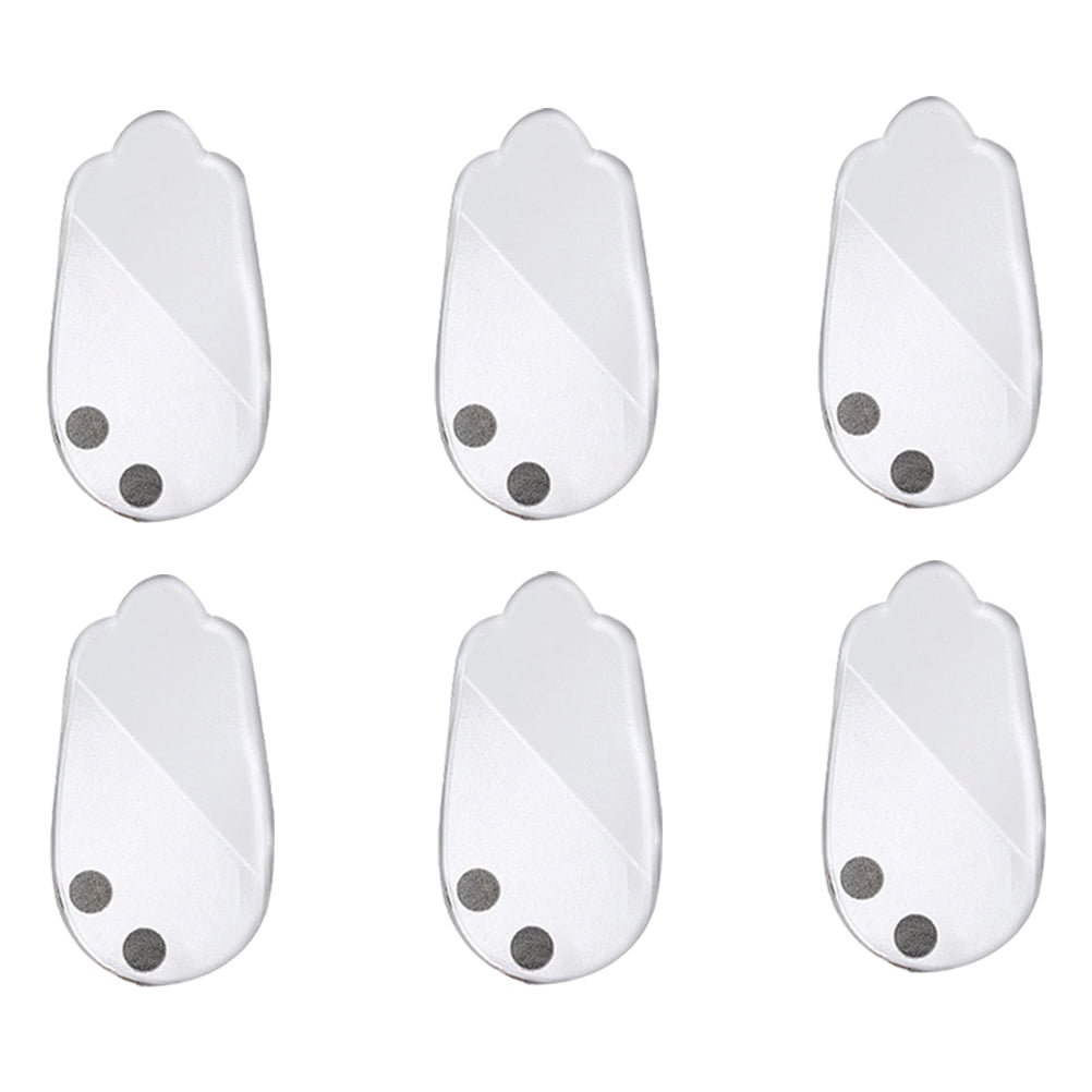 PATKAW 3 Pairs Orthopedic Heel Cups Corrective Heel Insoles Gel Magnet ...