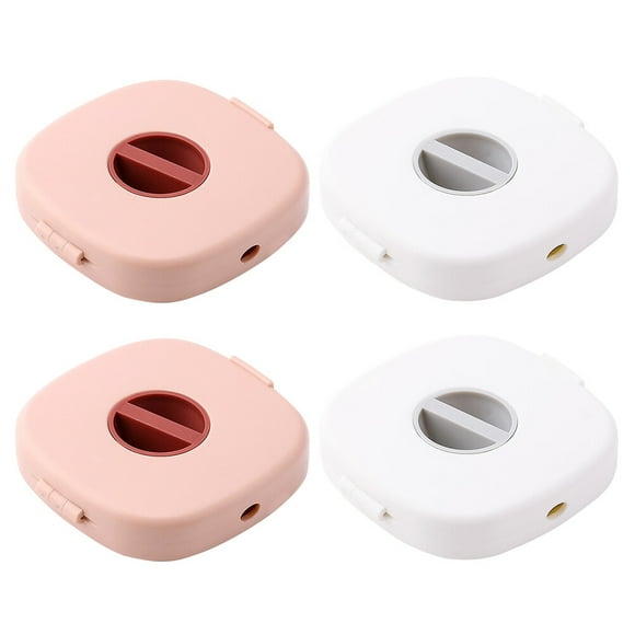 Retractable Usb Cord Winder