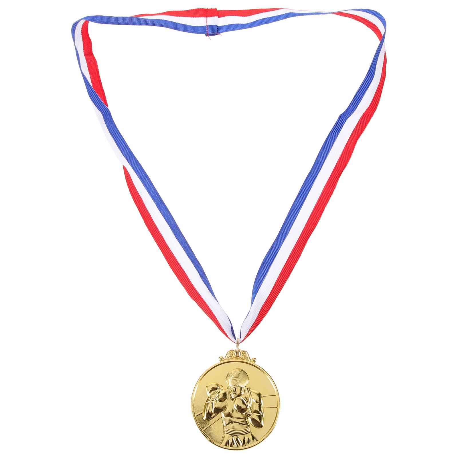PATKAW 5Pcs Boxing Medals Sports Medals Competition Medals Game Medals ...