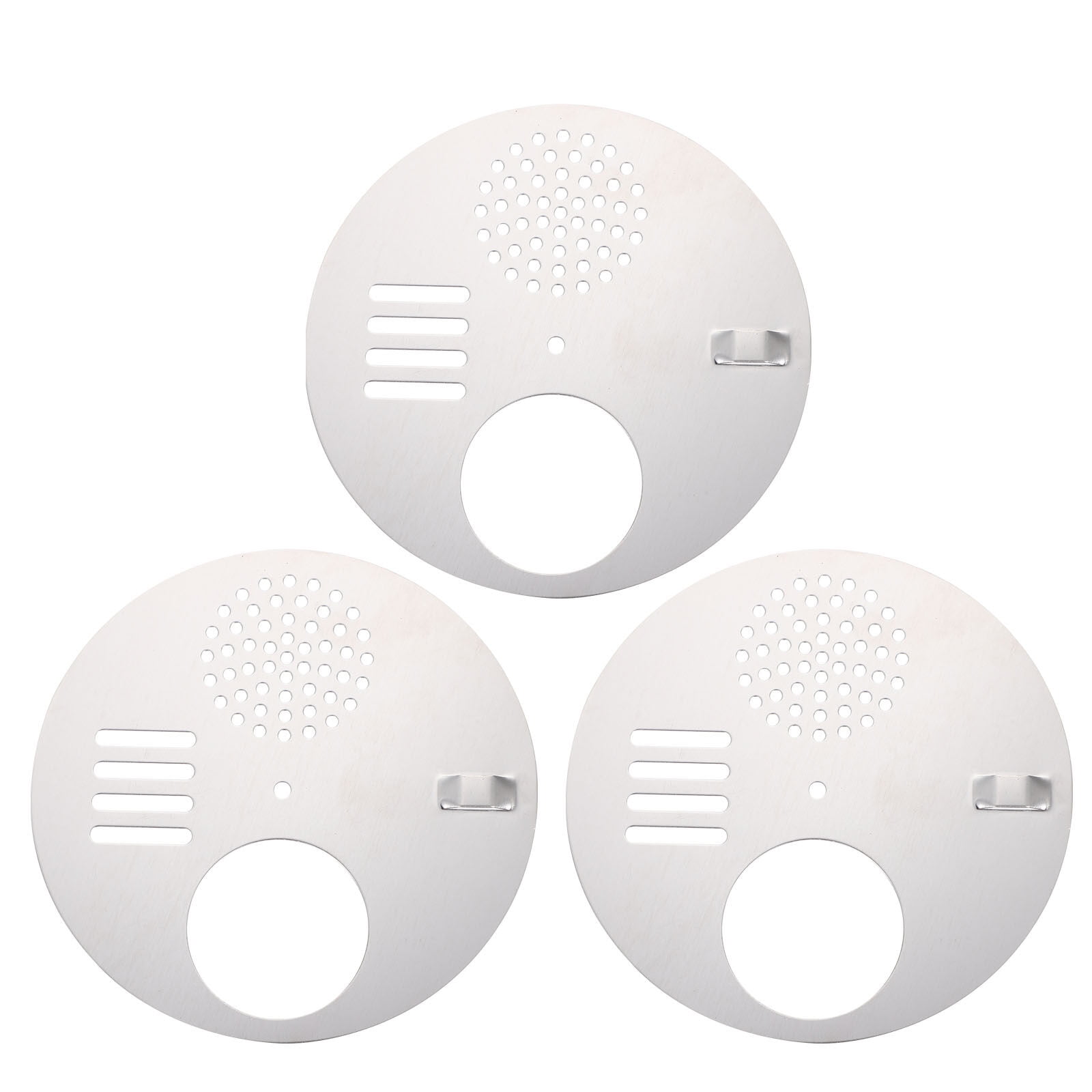 PATKAW 5Pcs Rotating Beehive Entrance Reducer Beehive Ventilation Gate ...