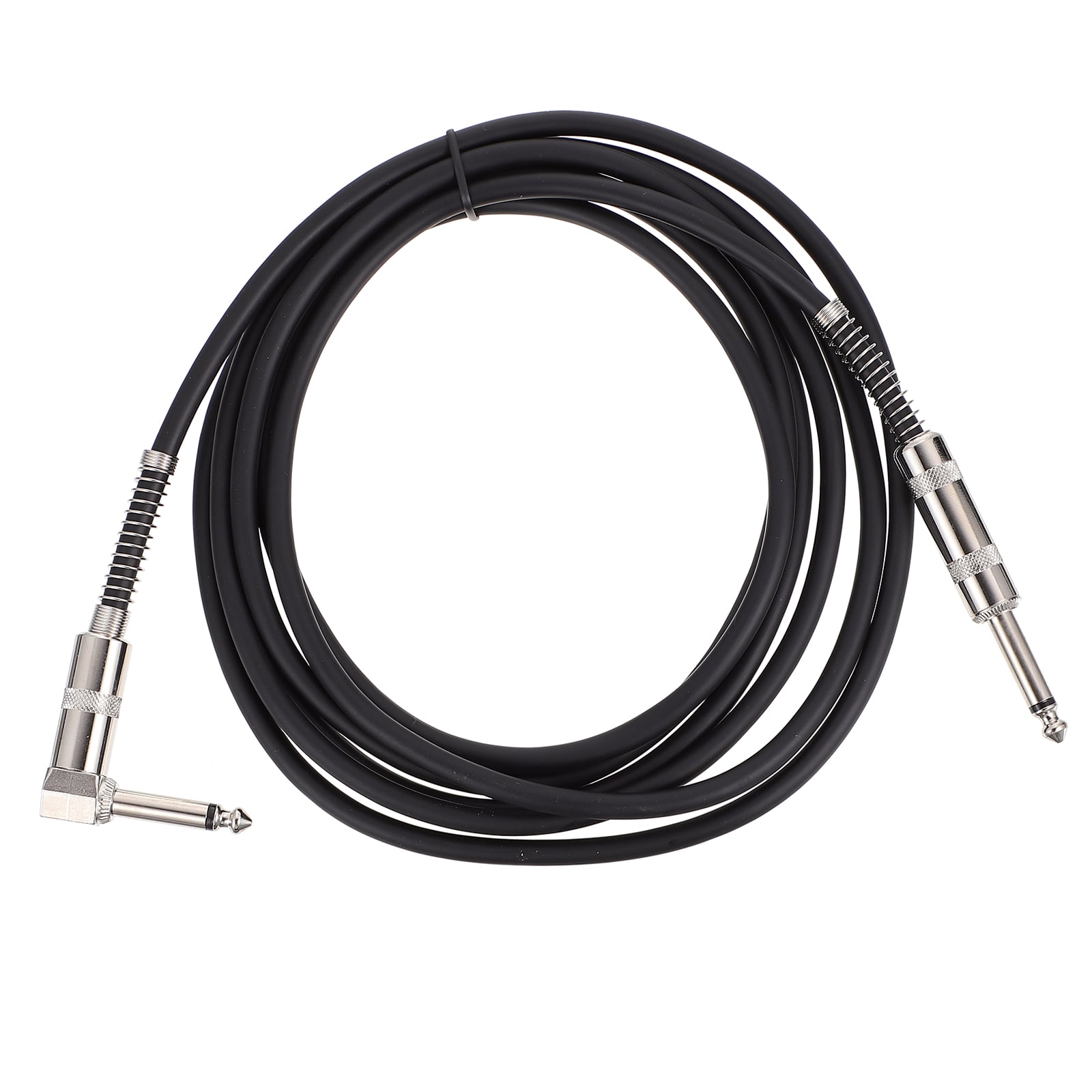 PATKAW 6.35mm Guitar Cable Professional Instrument Cable Electric ...