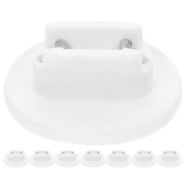 360° Rotatable E26/E27 Light Bulb Socket Adapter, 3-Prong Plug-in ...