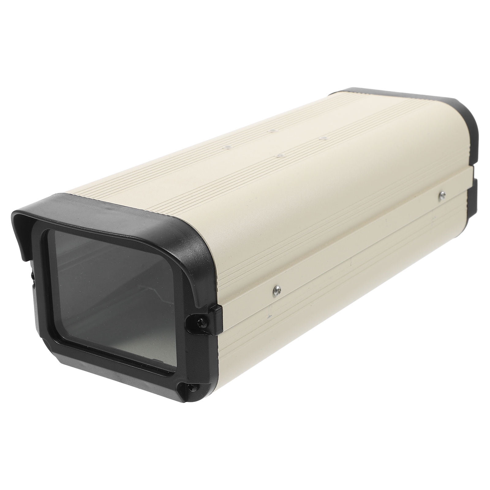 PATKAW Camera Rain Cover Surveillance Camera Cover Weatherproof Outdoor ...