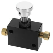 JEGS 63028 Hydraulic Brake Lock Includes Adapter Fittings for 3/16 ...