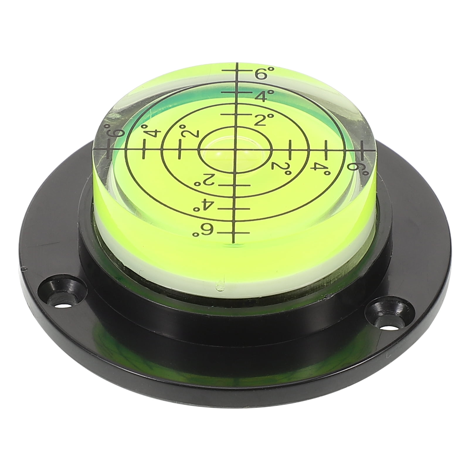 PATKAW Level Bubble Circular Bubble Level Measuring Tool Mini Bubble ...