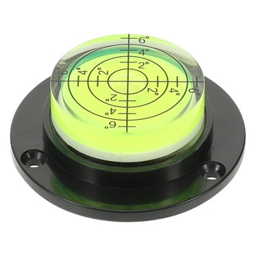 1/5Pcs 32Mm Bubble Level Precision Highly Translucent Small Level For ...