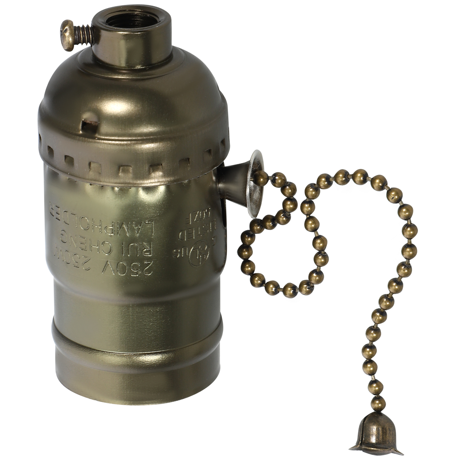 PATKAW Light Socket Base Light Bulb Socket E27 E26 Lamp Socket Adapter ...