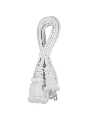 2 Prong Extension Cords in Extension Cords by Prongs - Walmart.com
