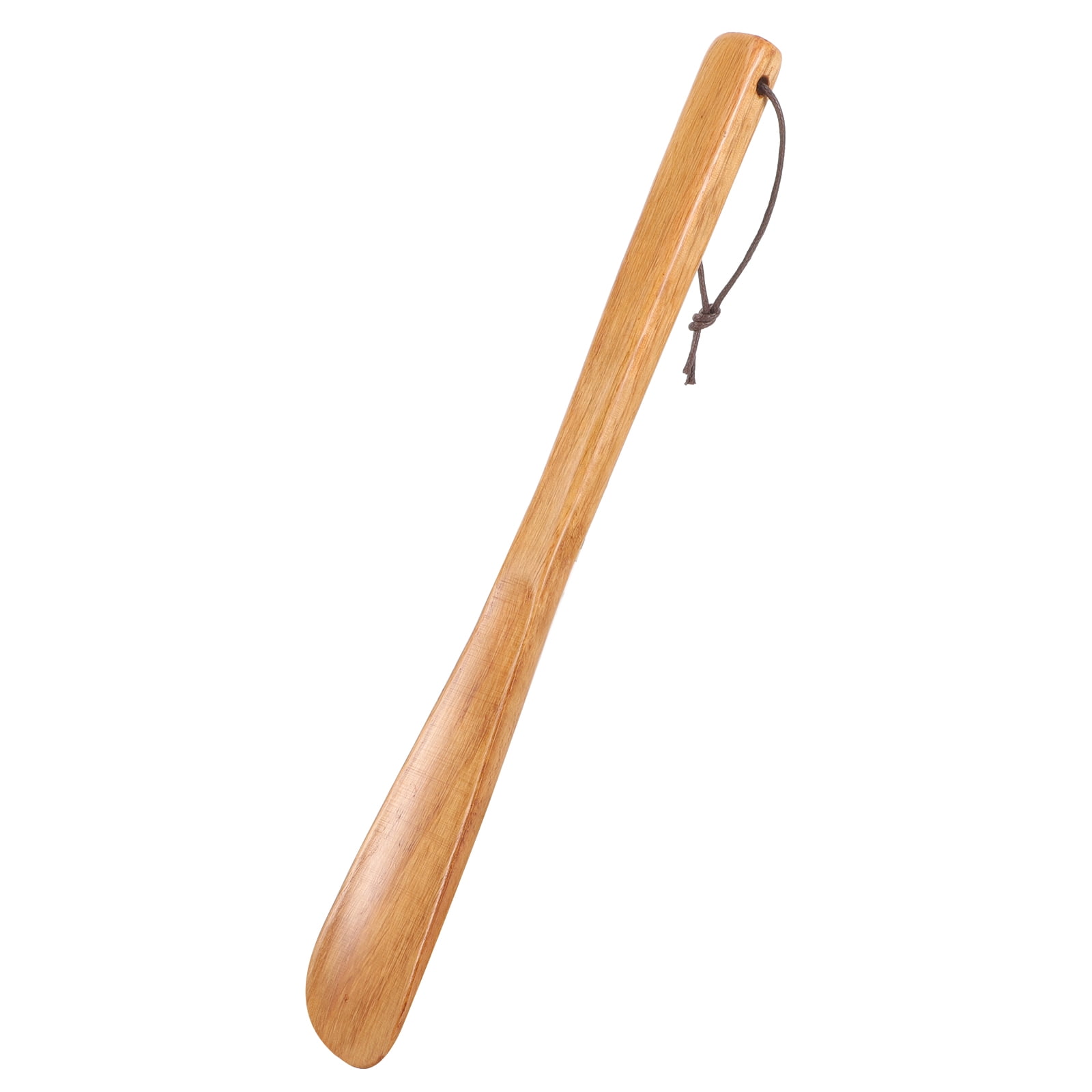 PATKAW Shoe Horn Wood Boot Shoehorn Handheld Travel Shoehorn Long ...