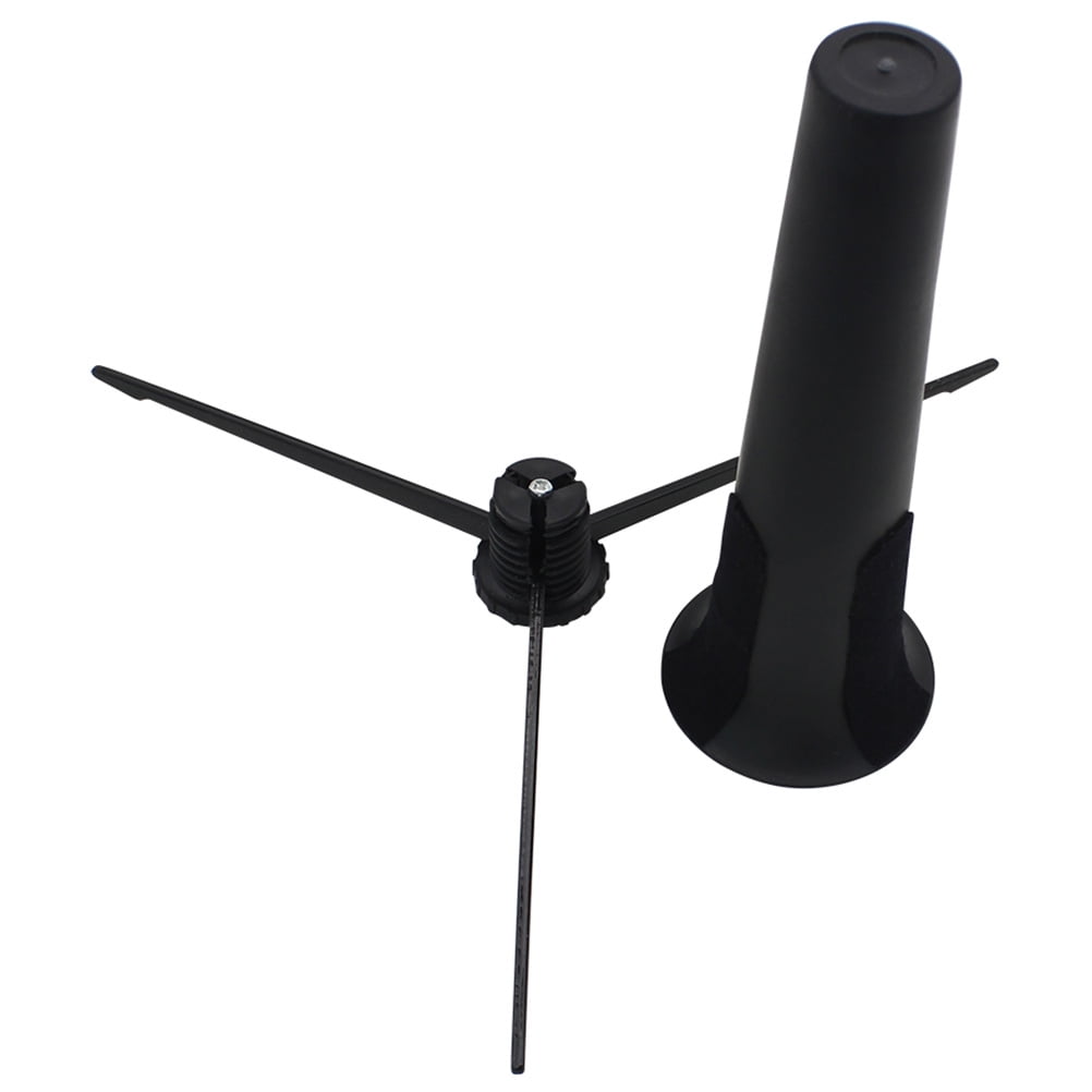 PATKAW Soprano Saxophone Display Stand B-Key Saxophone Display Holder ...