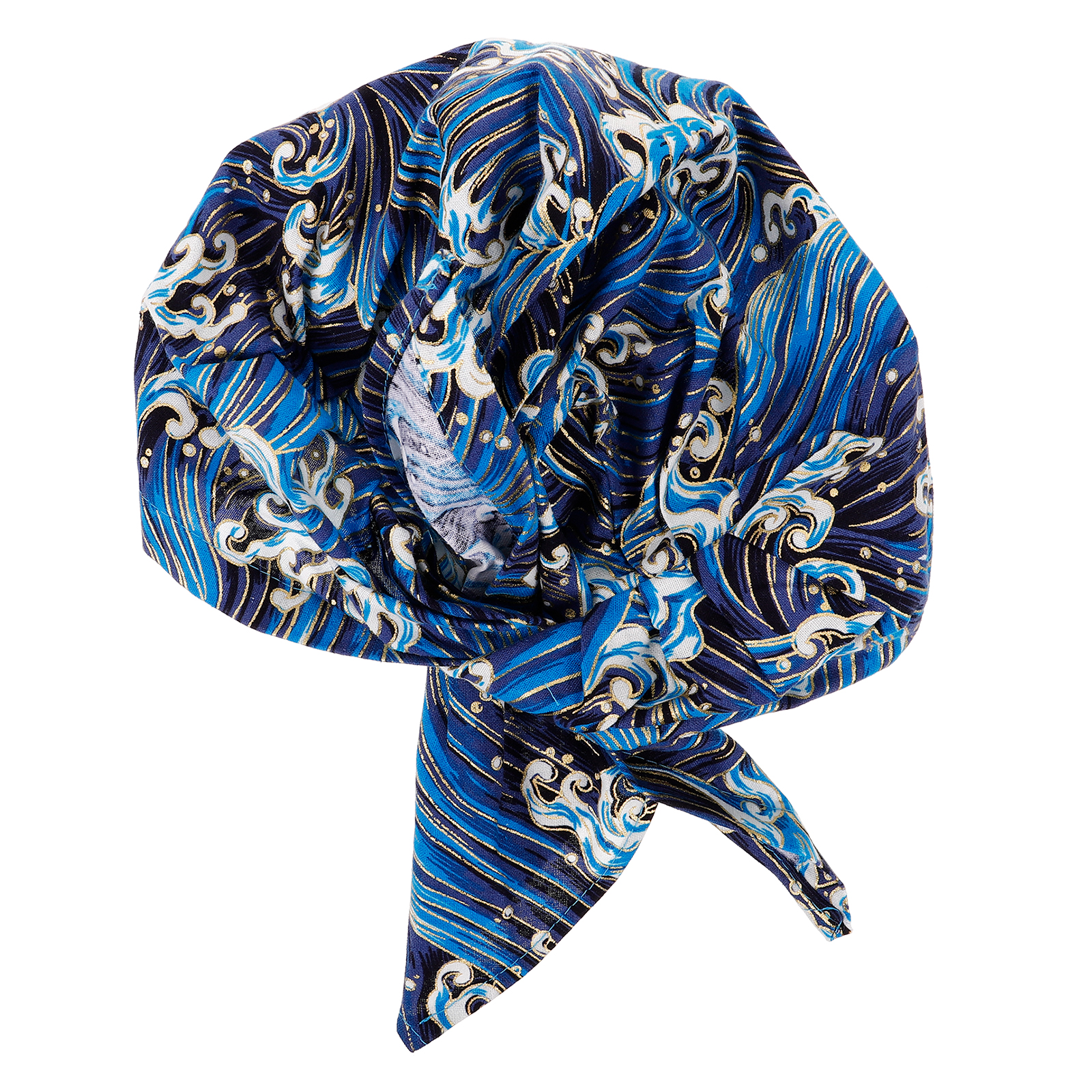 PATKAW Teppanyaki Chef Hat Japanese Restaurant Chef Hat Breathable ...