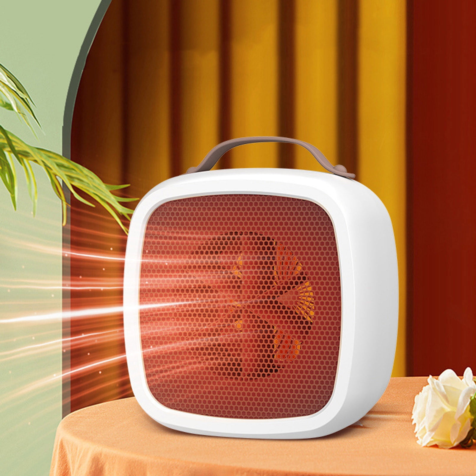 PATLOLAV Portable Space Heater, Mini Heater, Space Heaters for Indoor ...