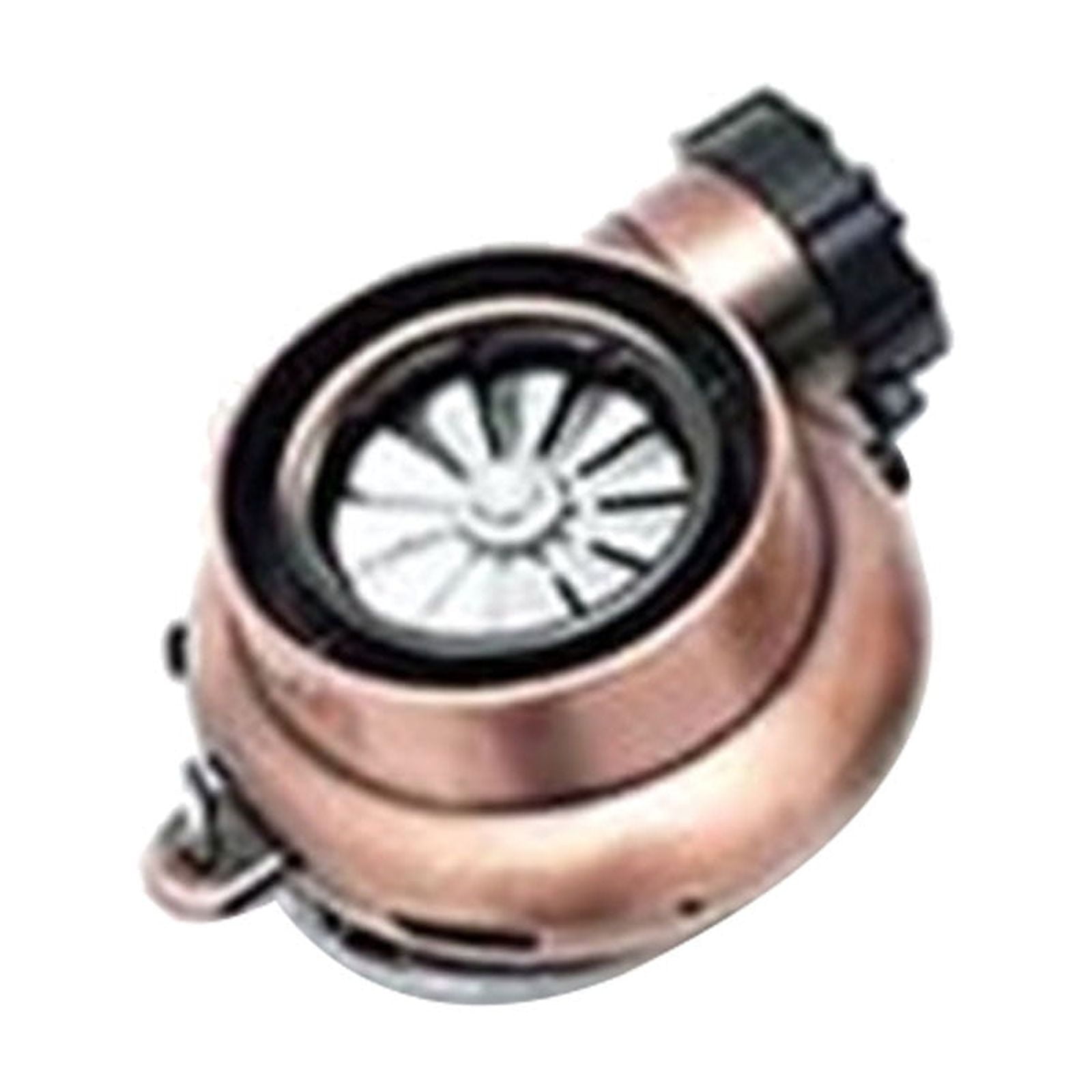 PATLOLLAV 2 In1 Rechargeable Car Turbo Turbocharger Keychain Lighter ...