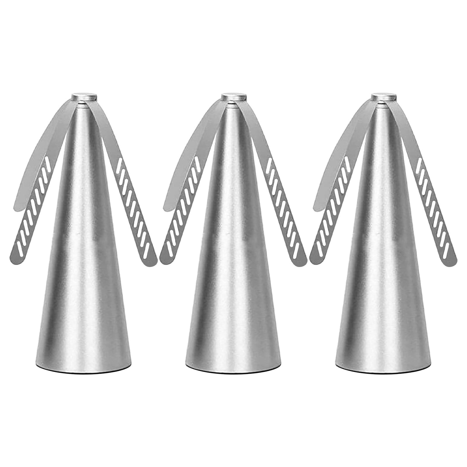 PATLOLLAV 3 Pcs Fly Fans for Tables, Fly Fan Outdoor Indoor Keep Flies Away, Table Top Spinner ...