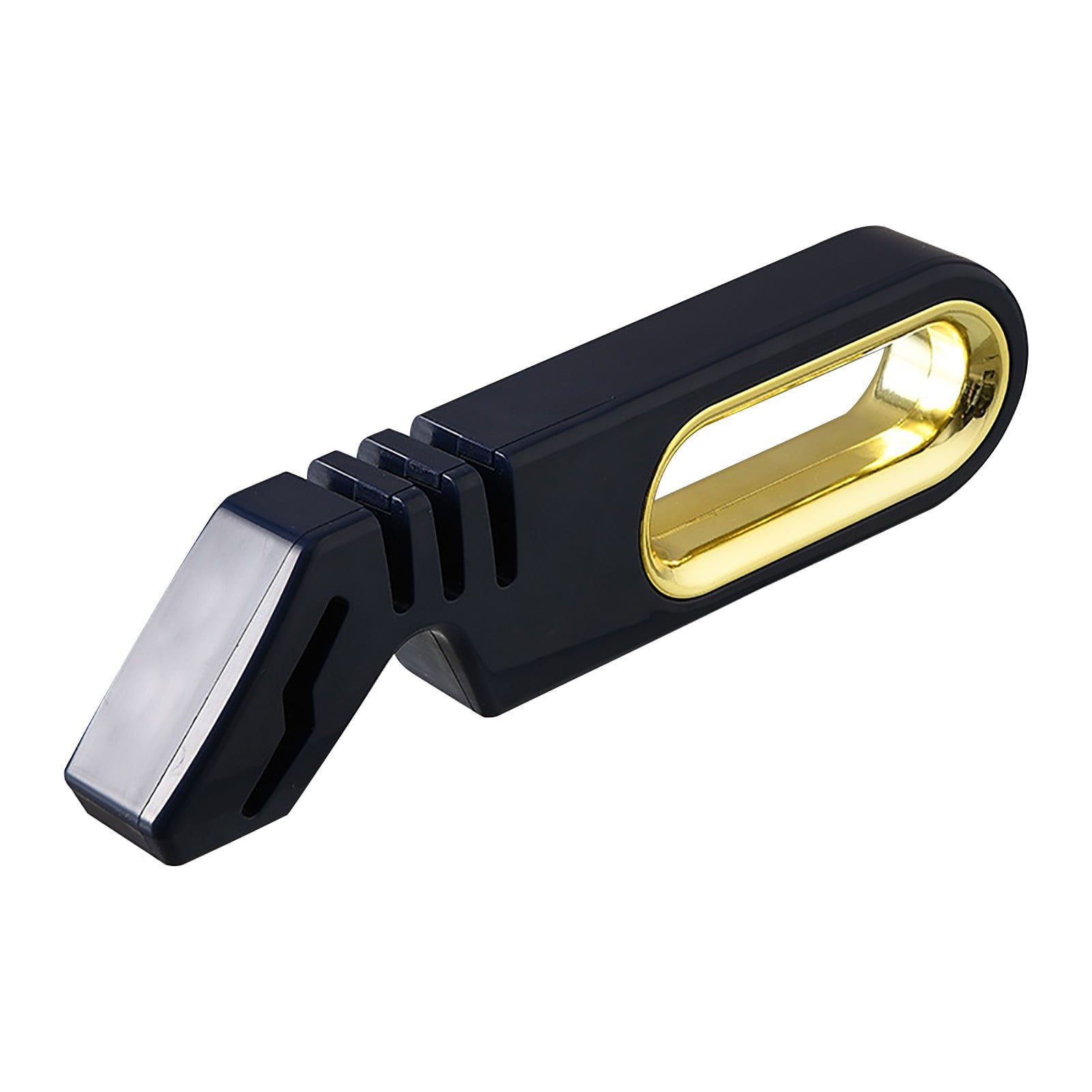 PATLOLLAV 4-in-1 Kitchen Knife Sharpener, Professional Kitchen Knife ...