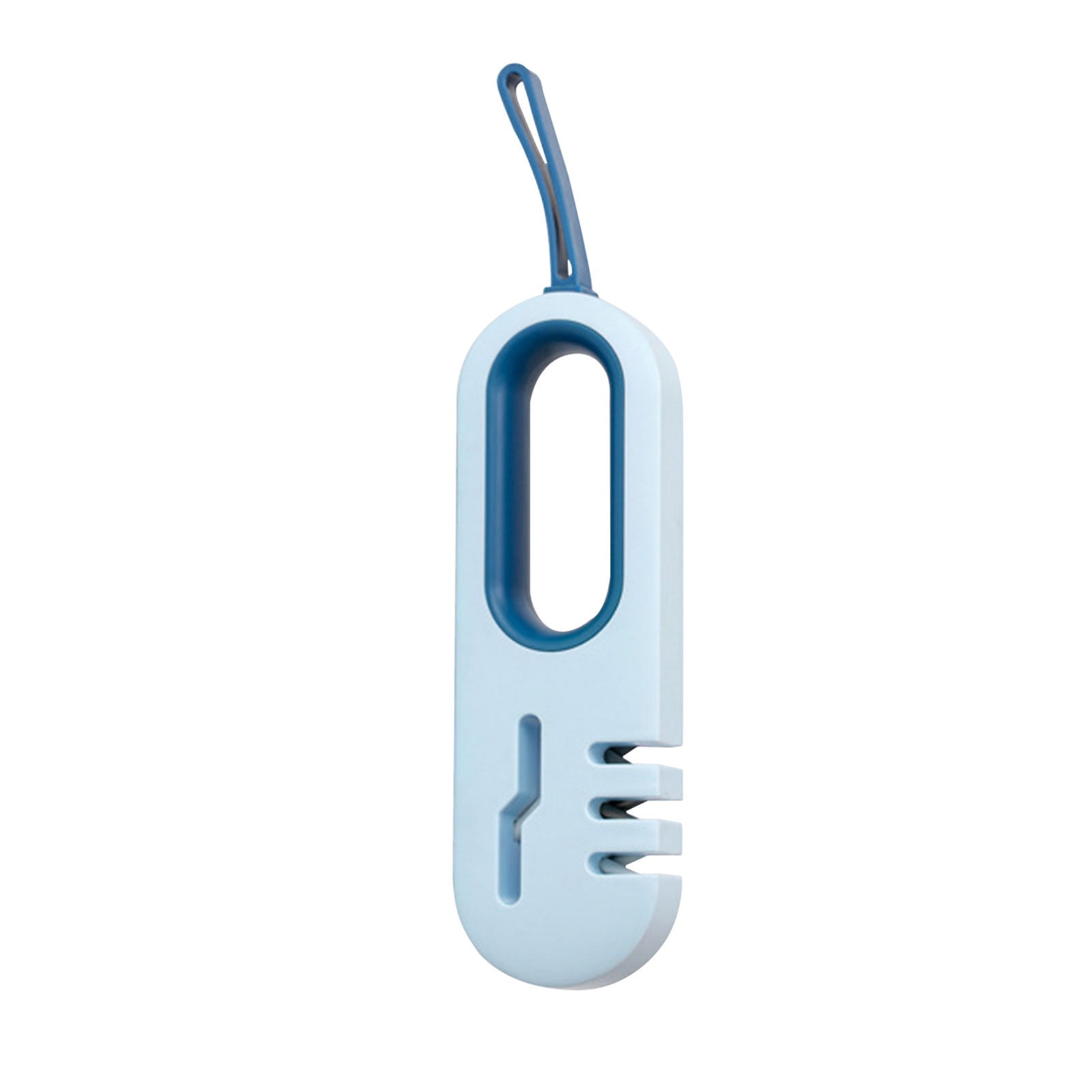 PATLOLLAV 4In 1 Manual Knife Sharpener, Handheld Manual Sharpener ...