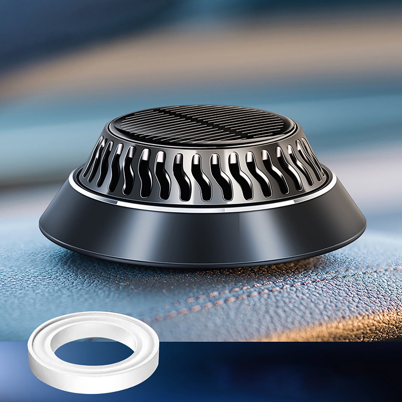 PATLOLLAV Automatic Car air Freshener,Smart Rechargeable Long Lasting ...