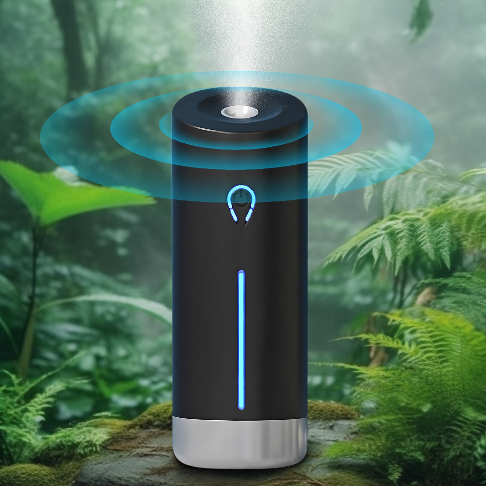 PATLOLLAV Automatic Perfume Machine,Waterless Essential Oil Diffuser ...