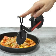 TMNT Raphael's Original Sai Pizza Cutter - Soft Grip Cooking Supplies ...