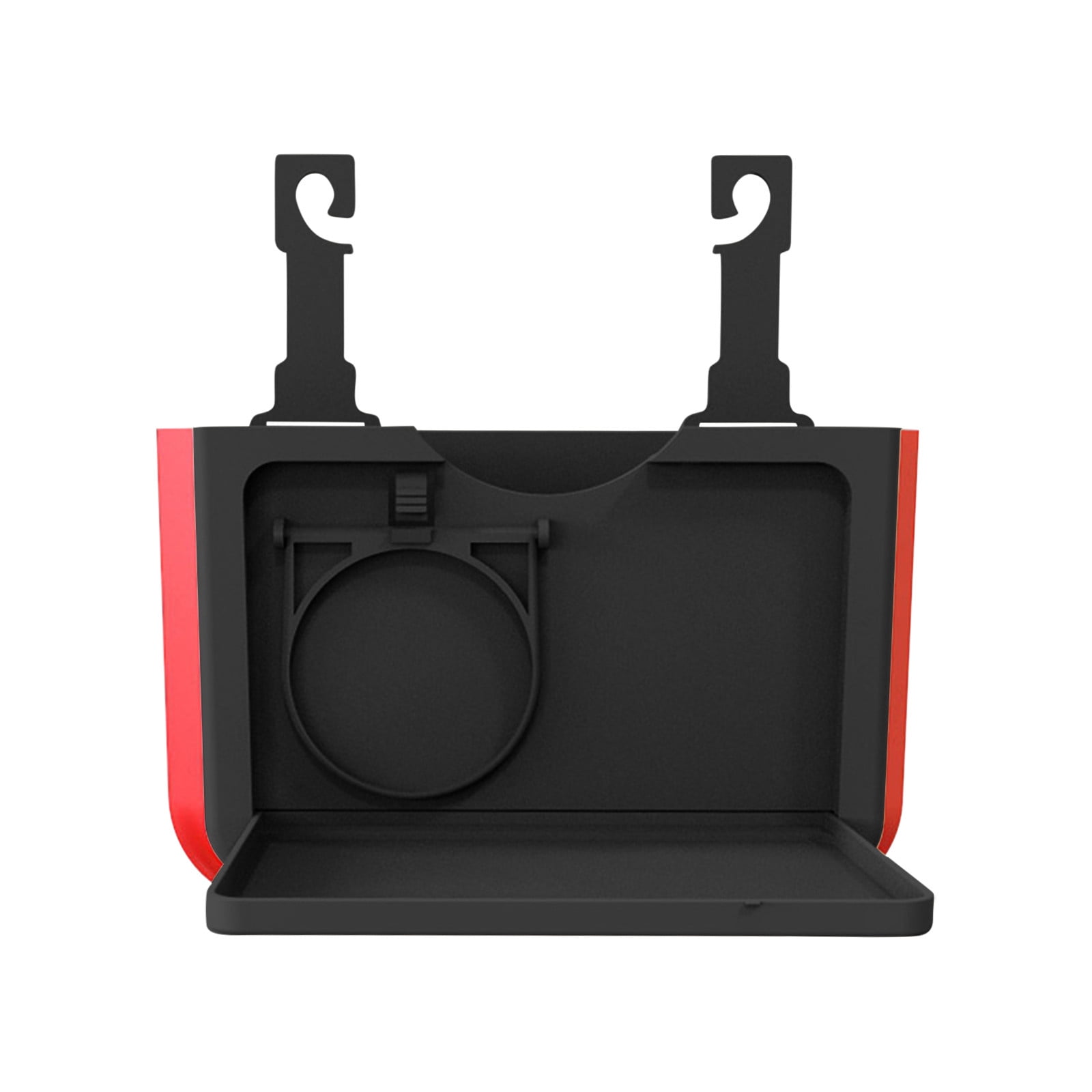 PATLOLLAV Car Trash Box Holder Organizer Storage Box,Leakproof Mini ...