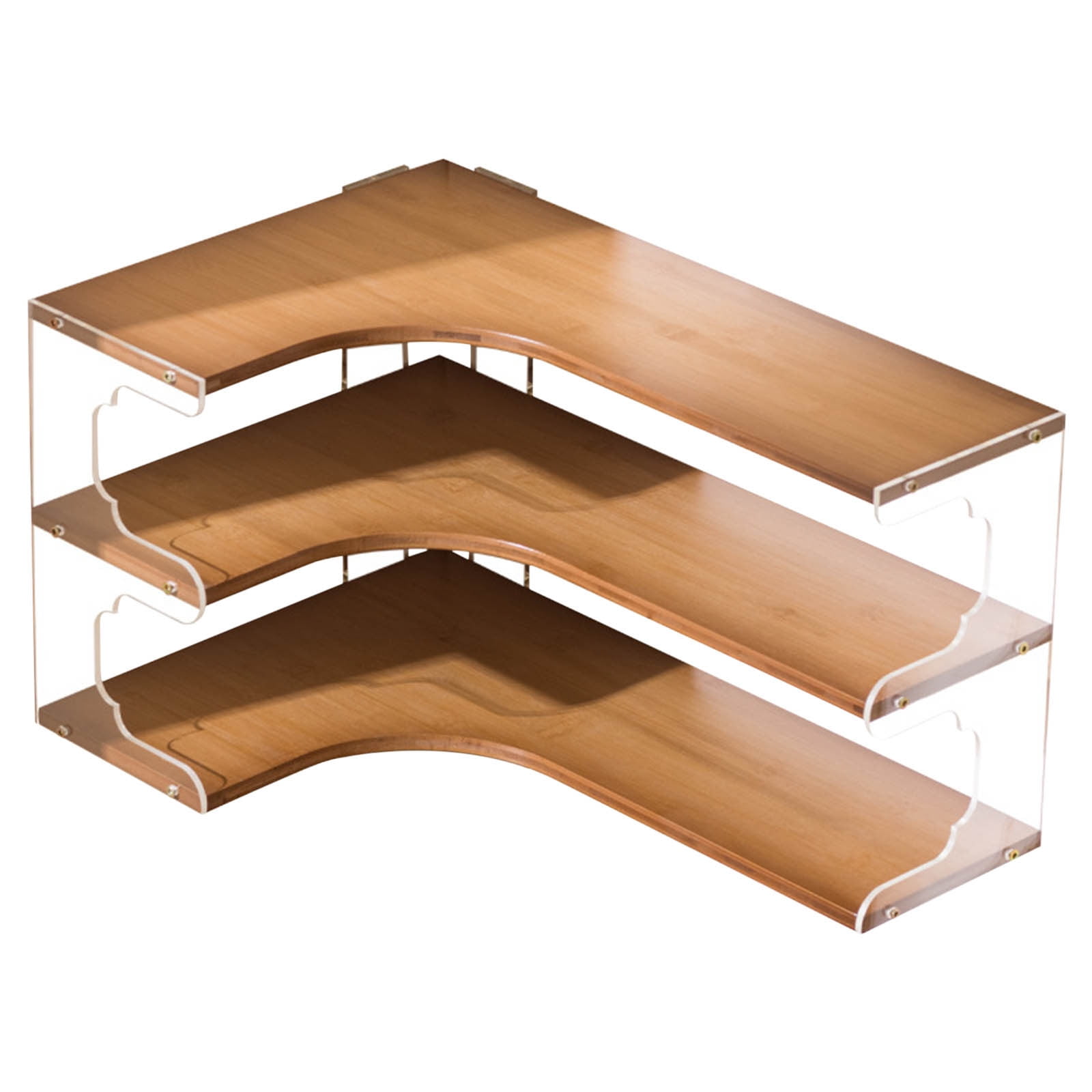 PATLOLLAV Desktop Corner Cup Organizer For Efficient Storage - Walmart.com