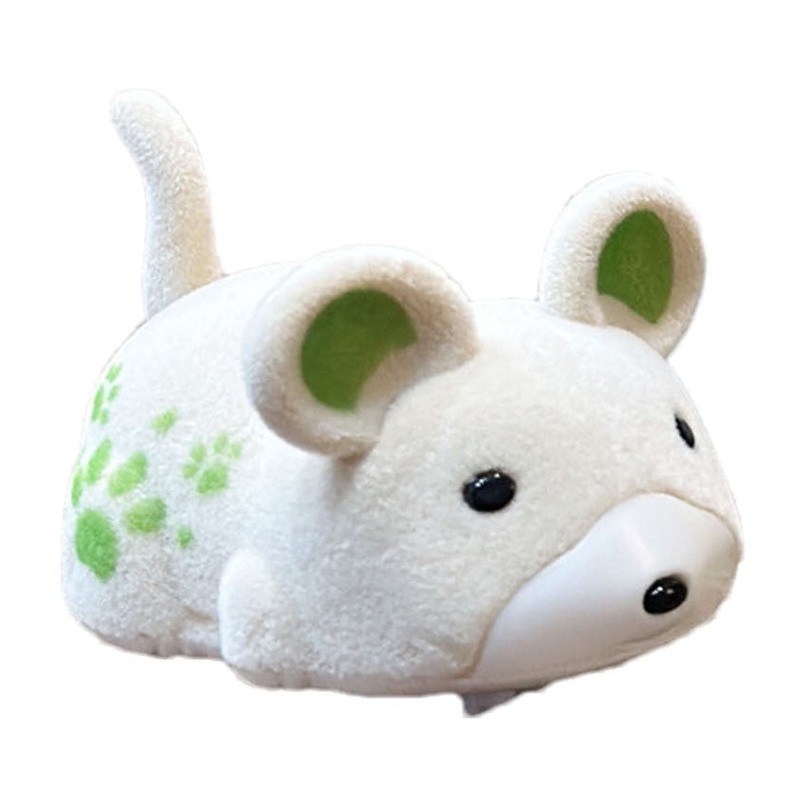 PATLOLLAV Electric Hamster Playhouse Toy,Christmas Vibrating Walking ...