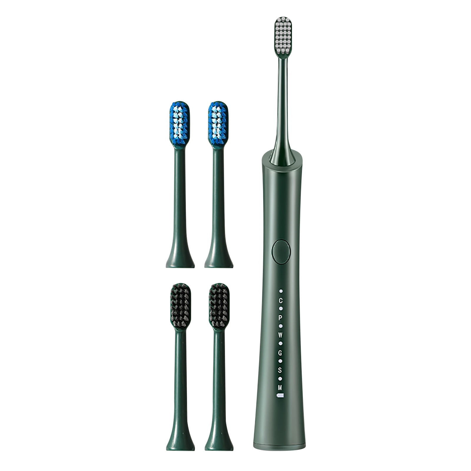 PATLOLLAV Electric Toothbrush for Adults ,Ultrasonic Electric ...