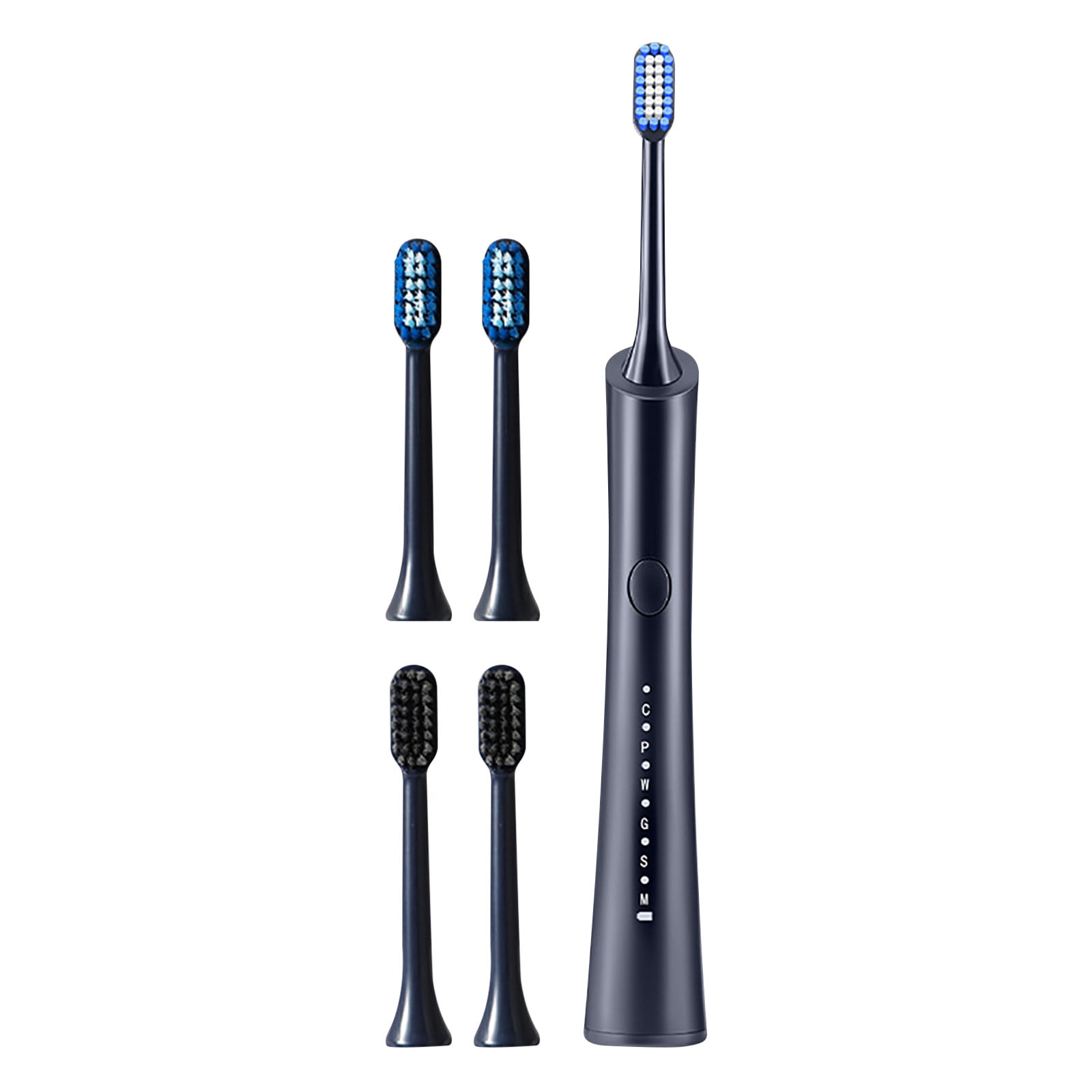 PATLOLLAV Electric Toothbrush for Adults ,Ultrasonic Electric ...