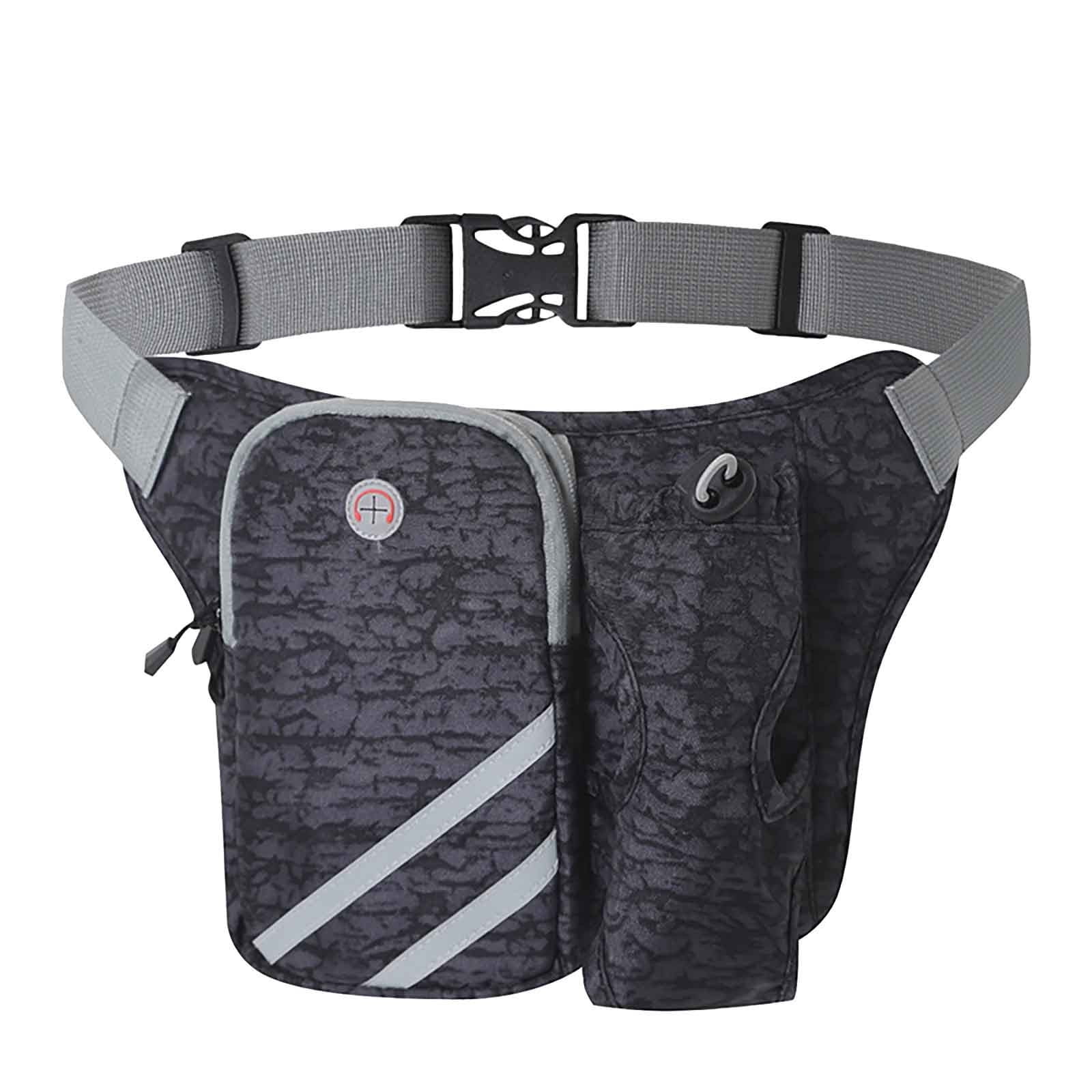 Hydration Crossbody Fanny Pack Rave