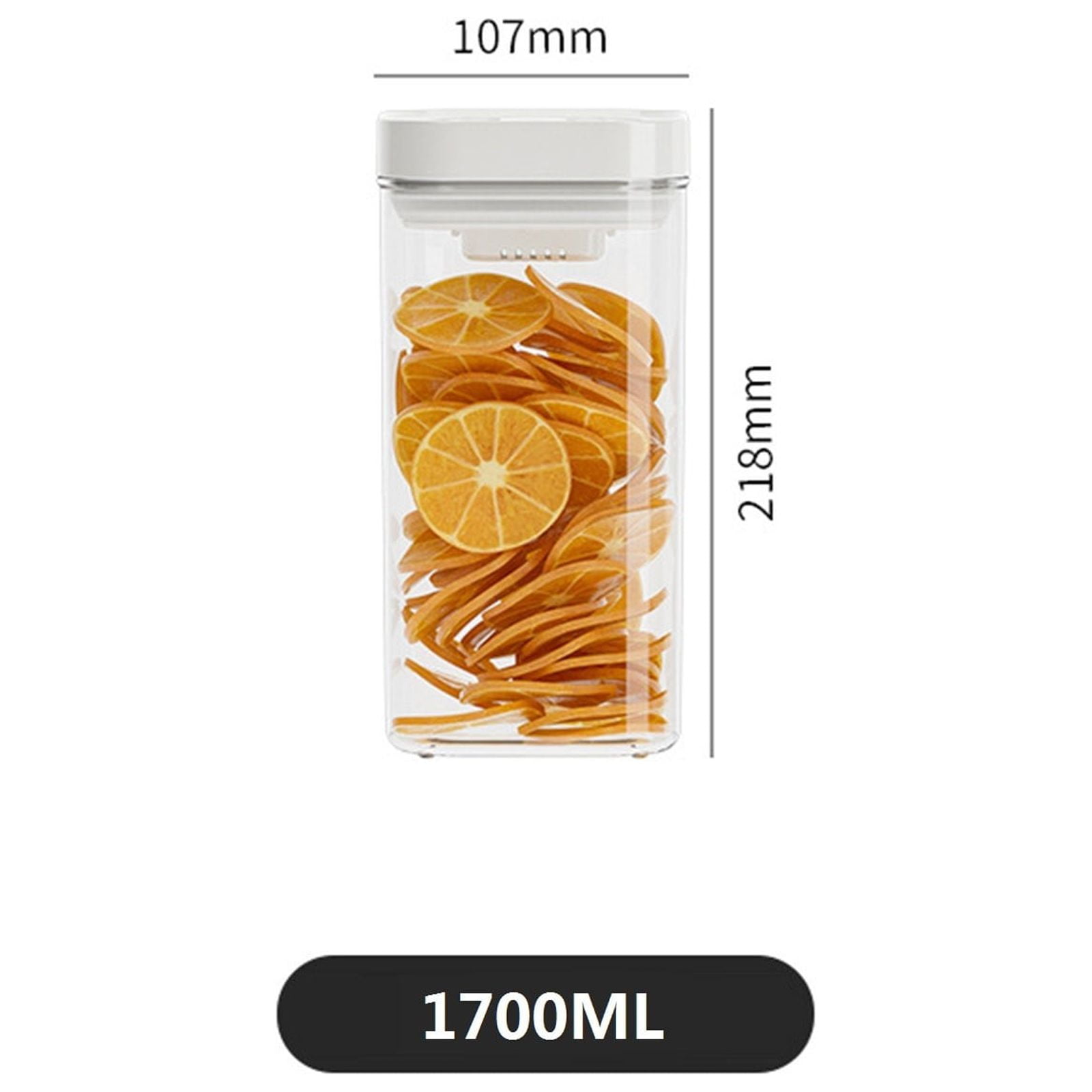 PATLOLLAV Food Storage Containers ,Press-type Storage Tank,Airtight ...