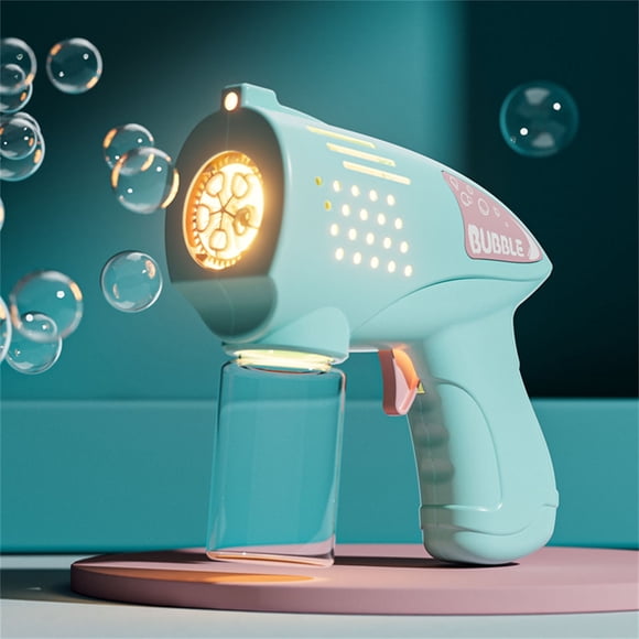 Bubble Gun