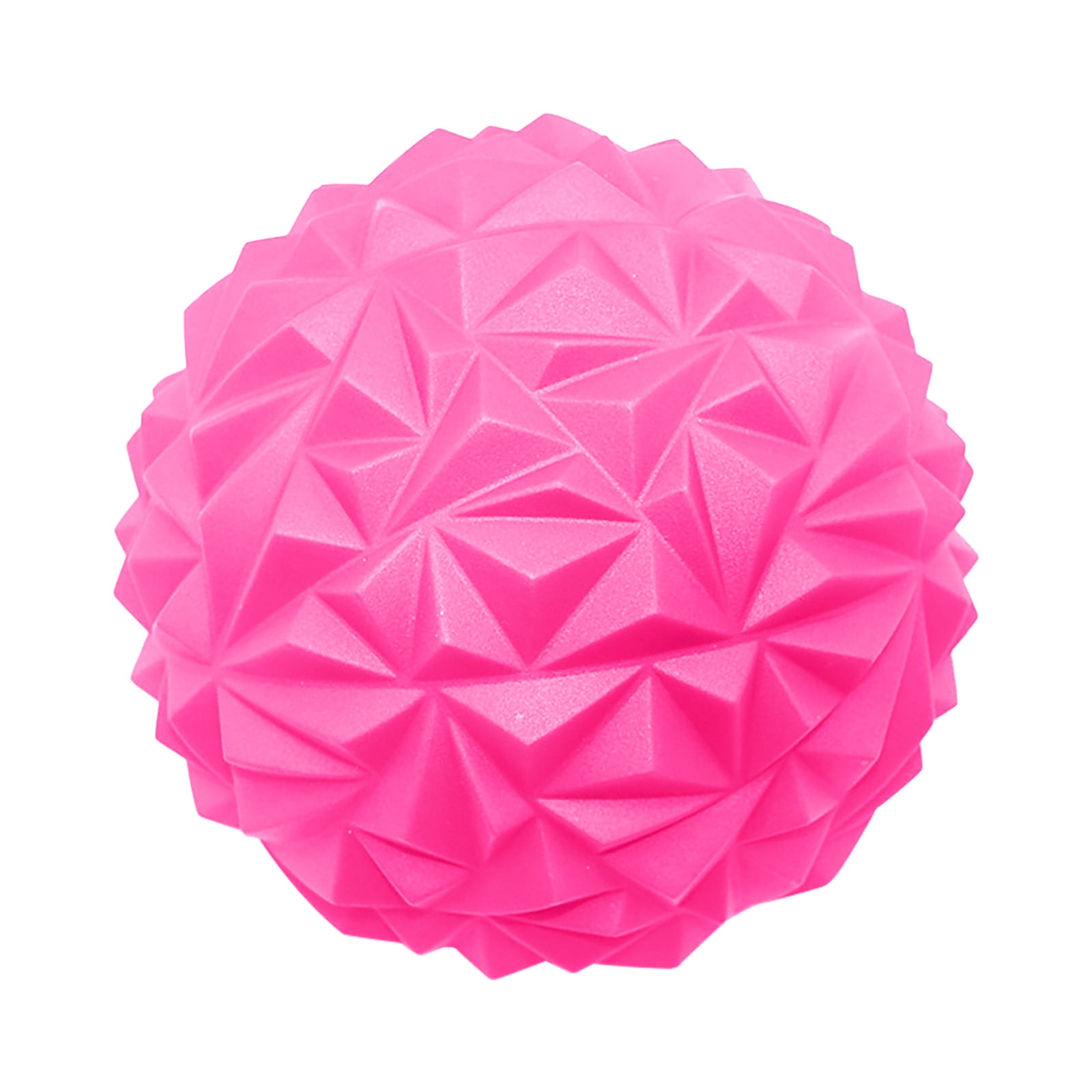 PATLOLLAV Hard Spiky Massage Ball ,Plantar Fasciitis Relief Ball, Foot ...