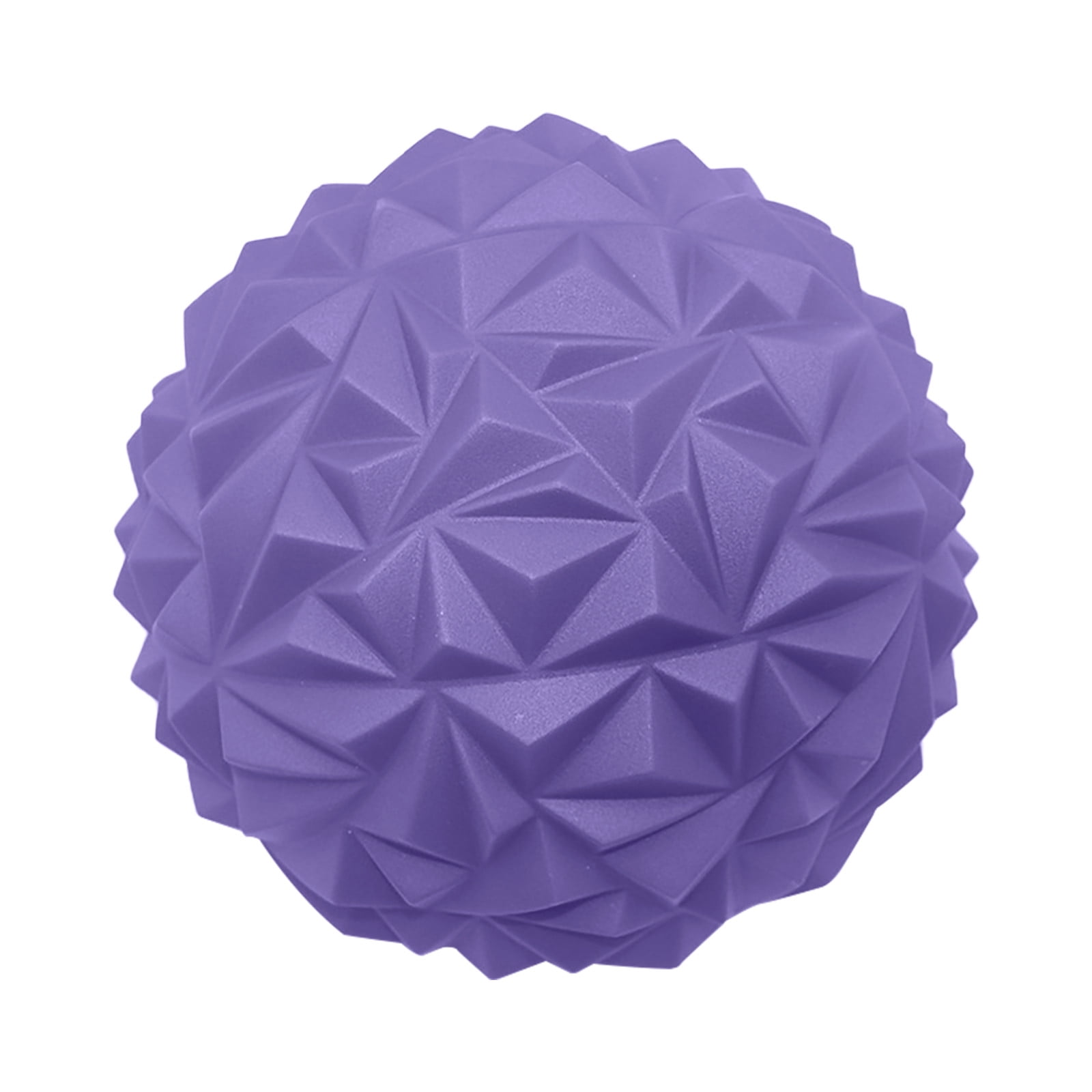 PATLOLLAV Hard Spiky Massage Ball ,Plantar Fasciitis Relief Ball, Foot ...