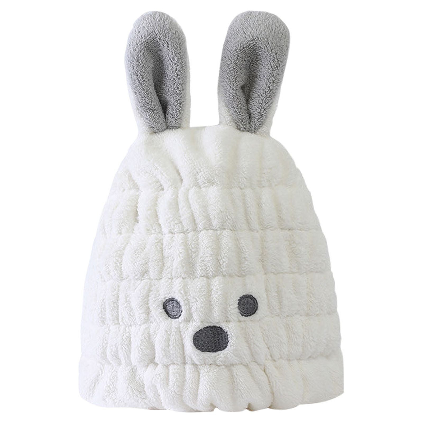 PATLOLLAV Microfiber Hair Towels Super Absorbent Hair Drying Towel ...